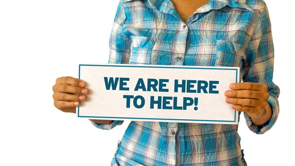 Here to help Stock Photos, Royalty Free Here to help Images | Depositphotos