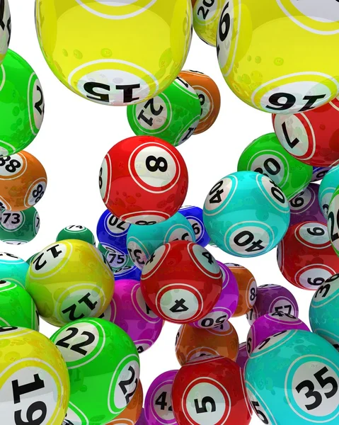 Bingo balls Pictures, Bingo balls Stock Photos & Images | Depositphotos®