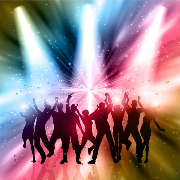 Party people background - Stock Image - Everypixel