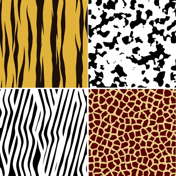 Animal skins - Stock Image - Everypixel