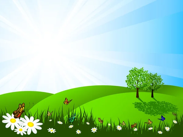 Jaro kreslené stock fotografie, royalty free Jaro kreslené obrázky ...