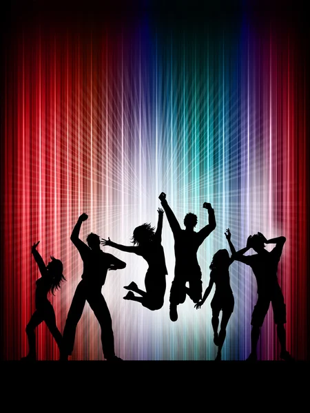 Party people background - Stock Image - Everypixel