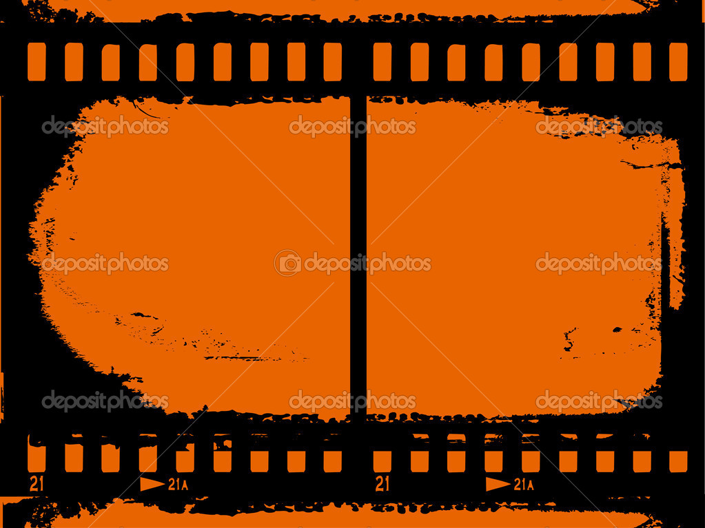 Negative film background Stock Vector Image by ©kjpargeter #42189605