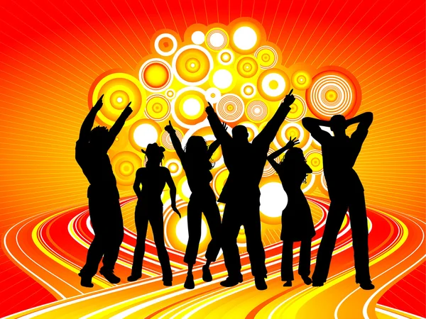 Party Time Stock Vector Image by ©danielfela #24359997