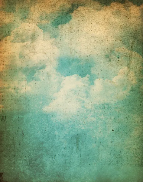 Vintage cloud background Stock Photos, Royalty Free Vintage cloud ...