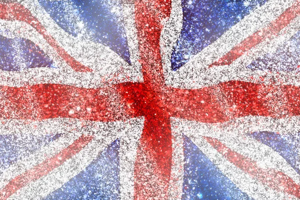 Union Jack Flag background — Stock Photo © kjpargeter #39434897