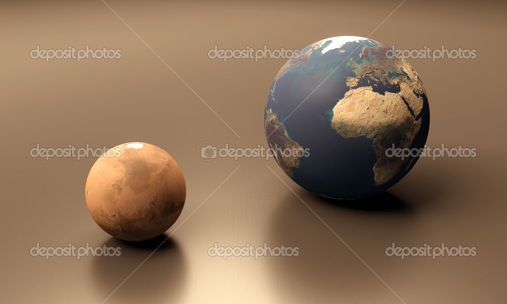 Planet Earth Comparison