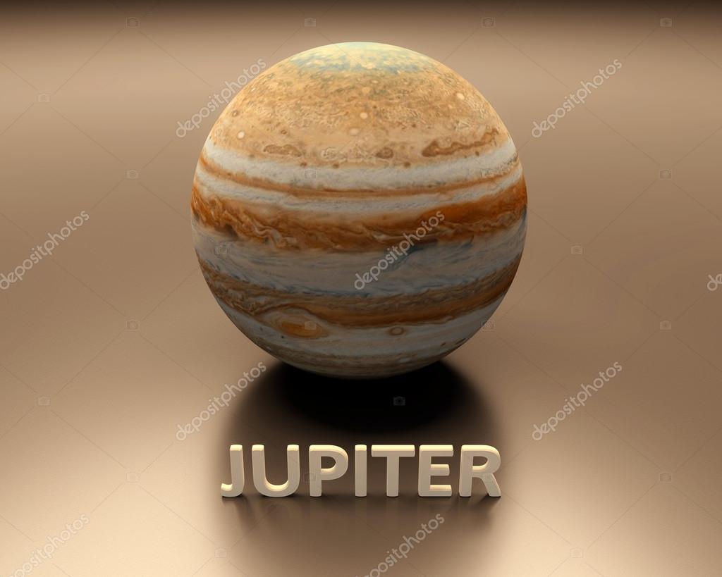 The Biggest Gas Giant Jupiter