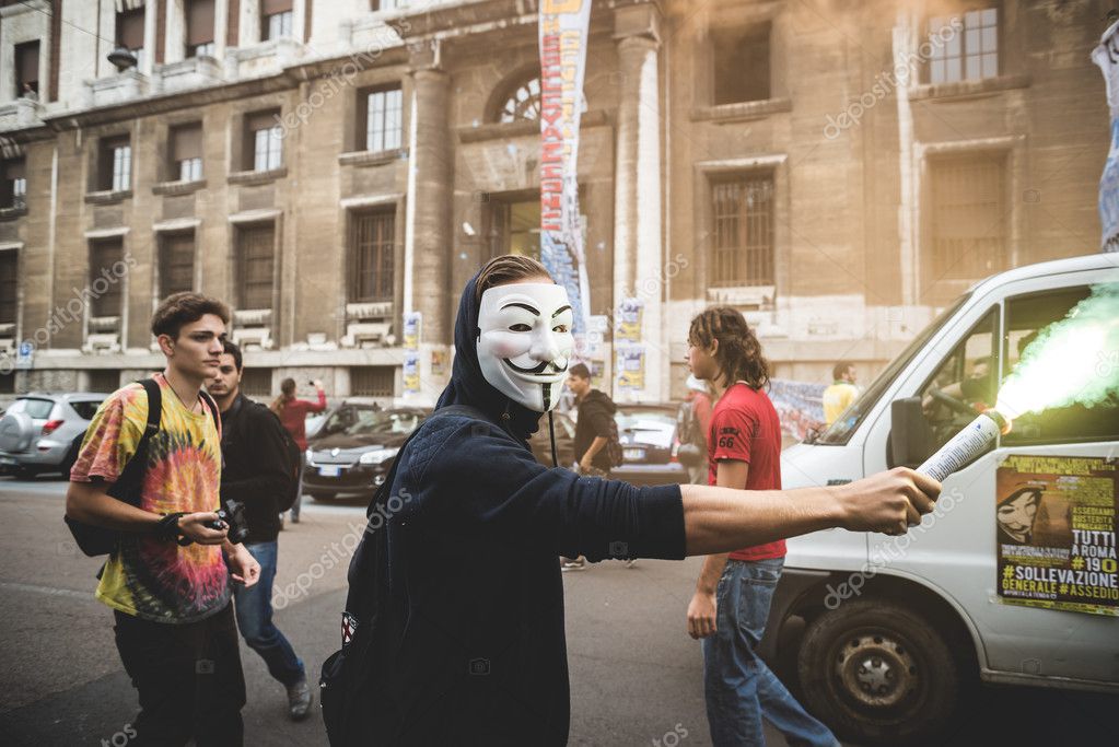 Italian Street Mimes