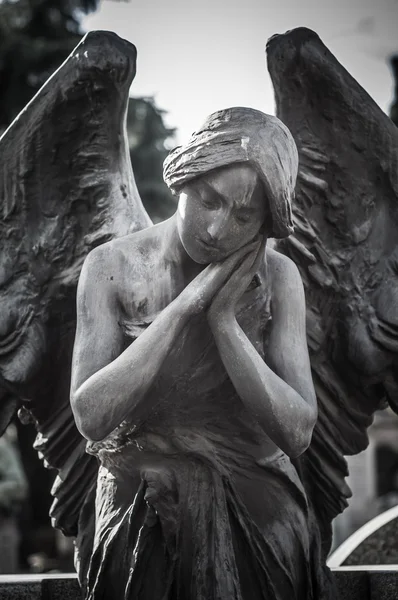 Cemetery statue Stock Photos, Royalty Free Cemetery statue Images ...