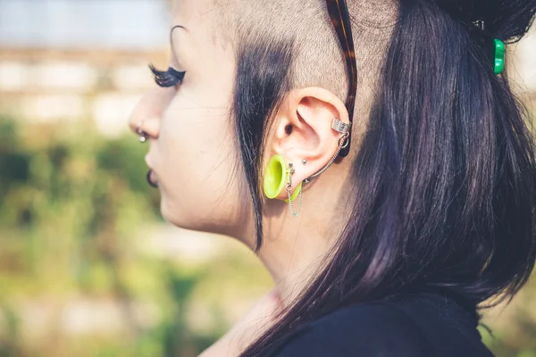 Gaya rambut punk Stock Photos, Royalty Free Gaya rambut punk Images ...