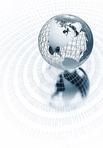 Global Information Concept - Stock Image - Everypixel