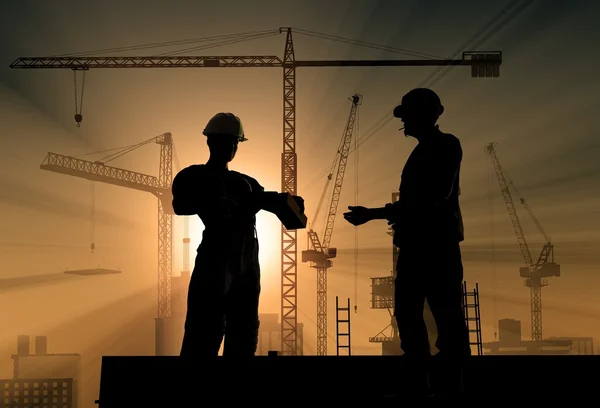 Constructores fotos de stock, imágenes de Constructores sin royalties ...