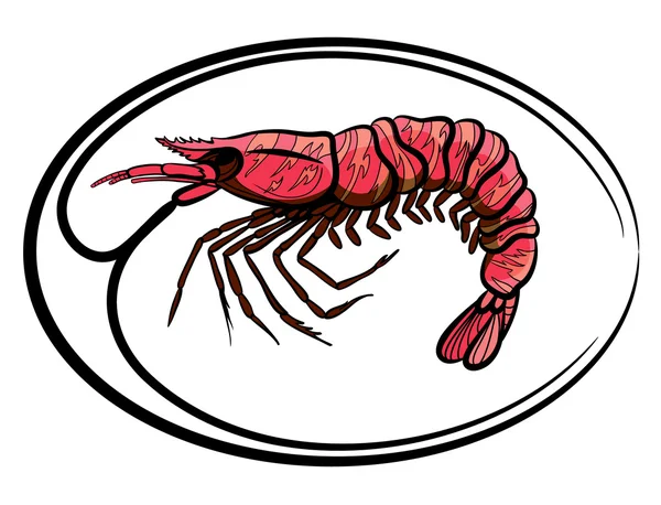 631 Tiger prawn Vector Images, Tiger prawn Illustrations | Depositphotos