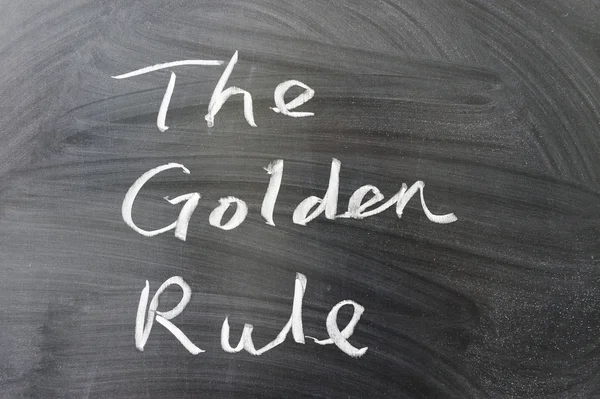 Golden rule Stock Photos, Royalty Free Golden rule Images | Depositphotos