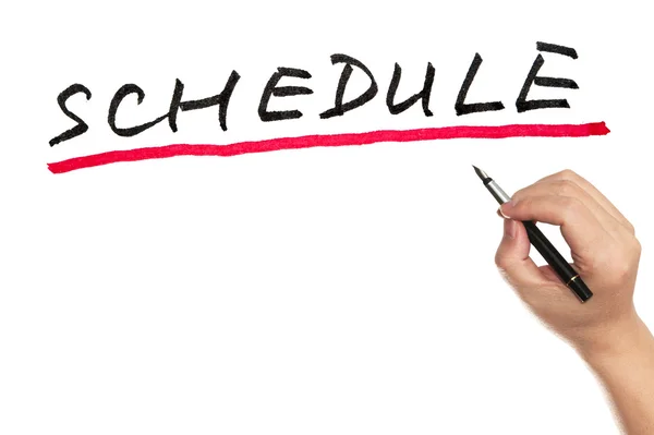 Schedule design Stock Photos, Royalty Free Schedule design Images ...