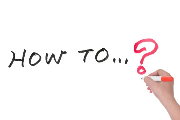 How to guide Stock Photos, Royalty Free How to guide Images | Depositphotos