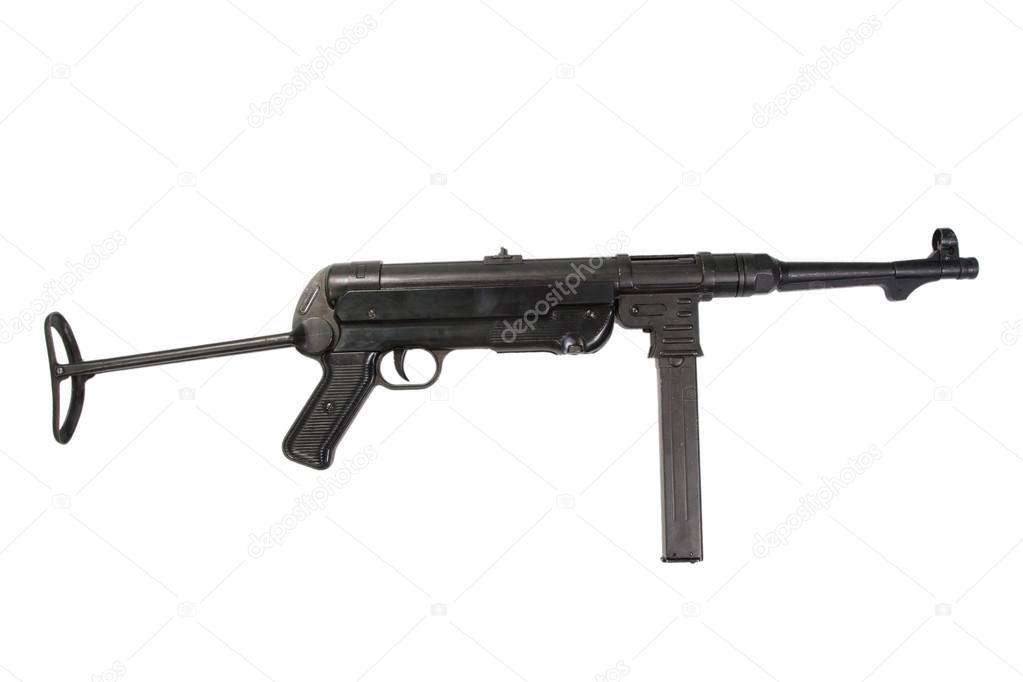 Mp40 Gun