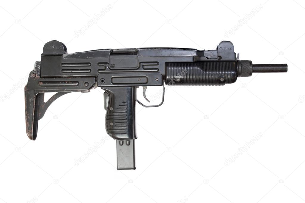 Subfusil Uzi