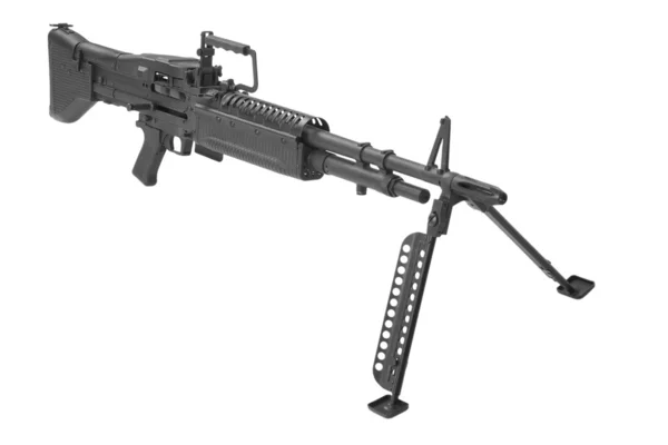 M60 machine gun — Stock Photo © zim90 #34569761