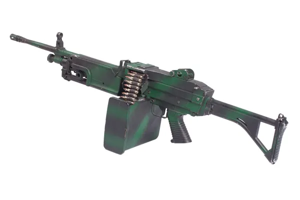 Machine gun — Stock Photo © zim90 #45020757