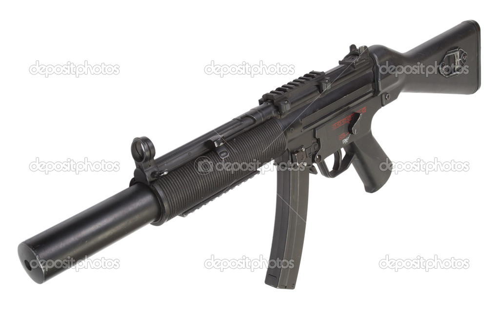 Mp5sd4