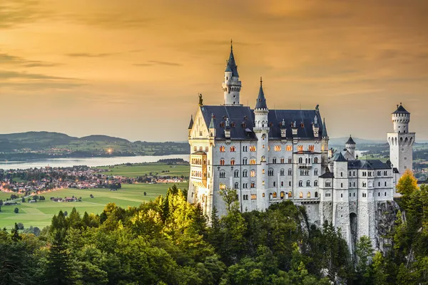 ᐈ German castles stock photos, Royalty Free german castle images ...