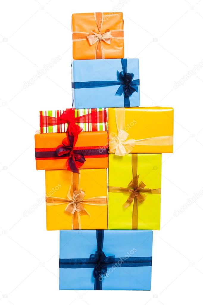 Stack of gift boxes Stock Photo by ©JanMika 14339257 Stack of gift boxes Stock Photo by ©JanMika 14339257