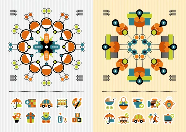 Structure classification données Vector Art Stock Images | Depositphotos