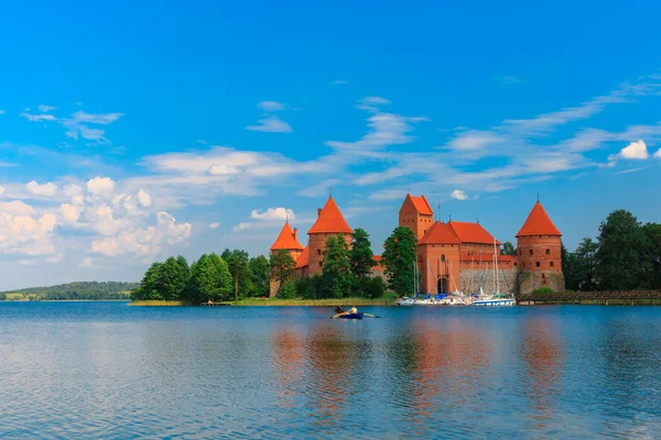 Trakai castle Stock Photos, Royalty Free Trakai castle Images ...