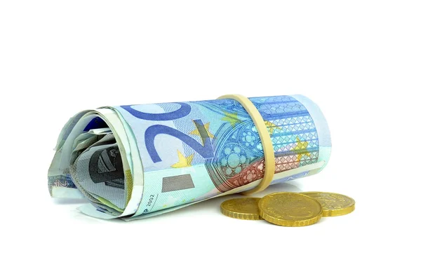 1000 euro in banknotes — Stock Photo © gcpics #4382400