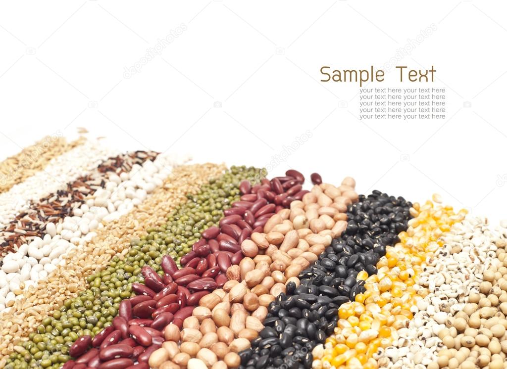 Grains Stock Photo by ©Kris 25355723