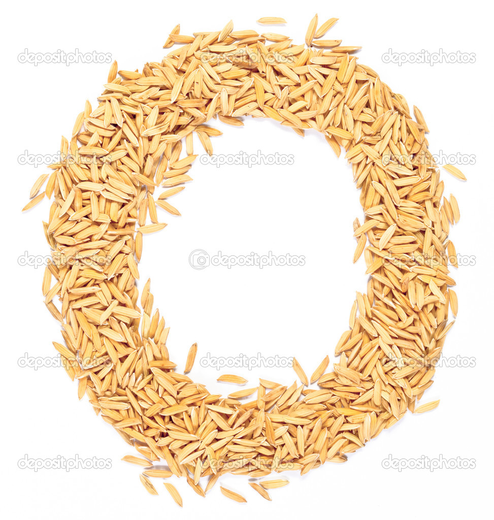 Rice Stock Photo by ©Kris 25357981