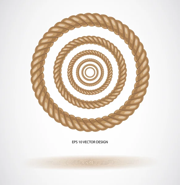 7,769 Rope circle Vector Images | Depositphotos