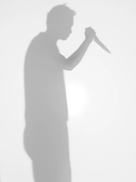 Knife silhouette Stock Photos, Royalty Free Knife silhouette Images ...