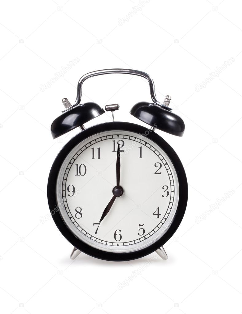 Alarm clock — Stock Photo © Vitality21 #26816713