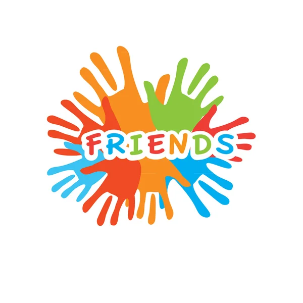 27,284,953 Friendship logo Vector Images | Depositphotos