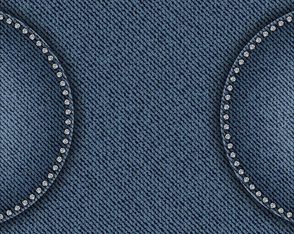 100,000 Denim background Vector Images | Depositphotos