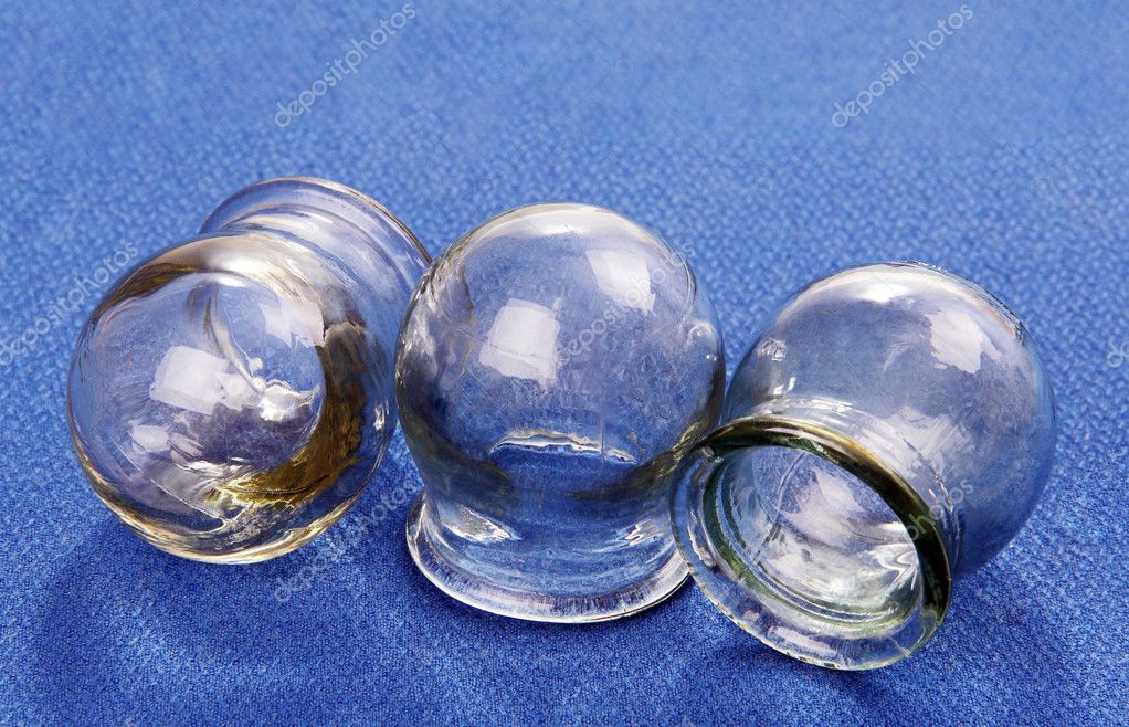 Cupping glass. Stock Photo by ©sergoiv03 25290407