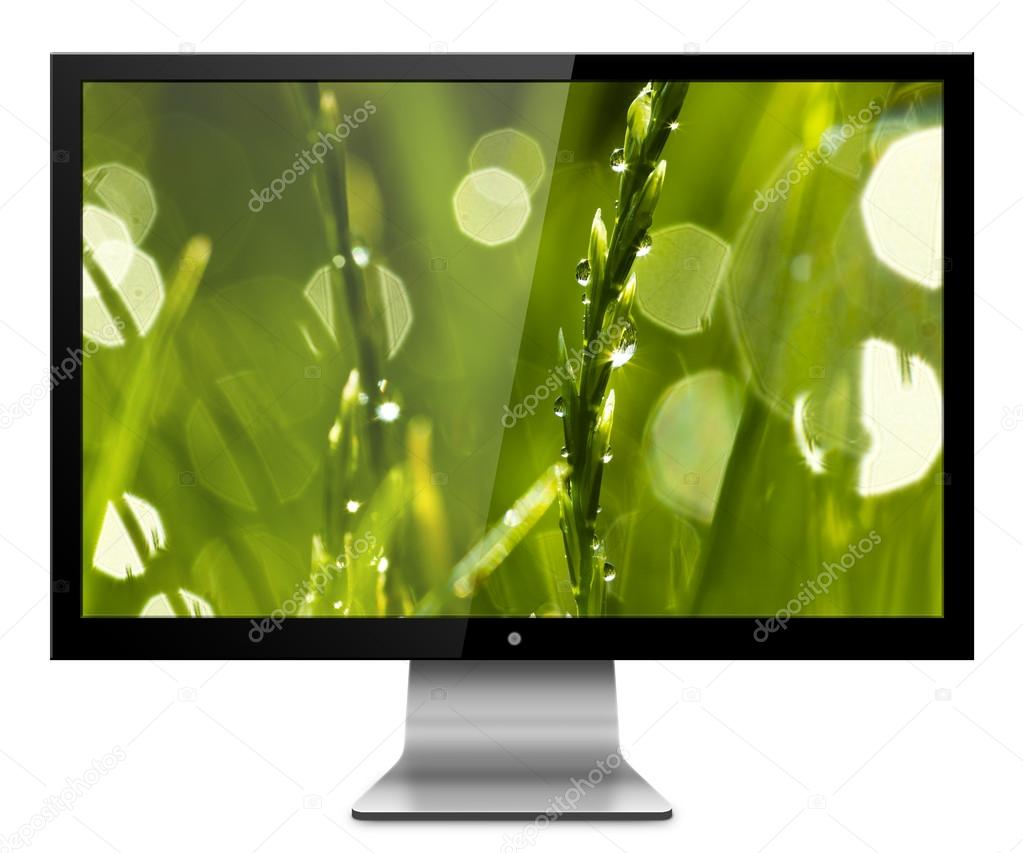 Monitor Stock Photo by ©robertsrob 14775963