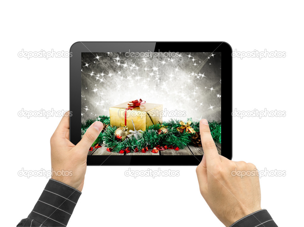 Tablet — Stock Photo © robertsrob #14776067