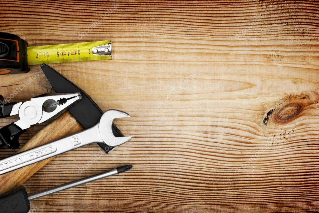 Tools — Stock Photo © robertsrob #15353785