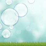 Soap bubbles — Stock Photo © hypermania #5986290