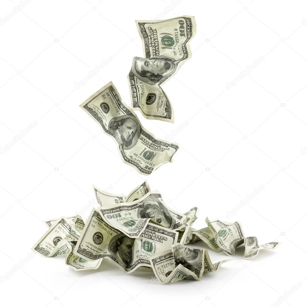Dollar — Stock Photo © robertsrob #23175576