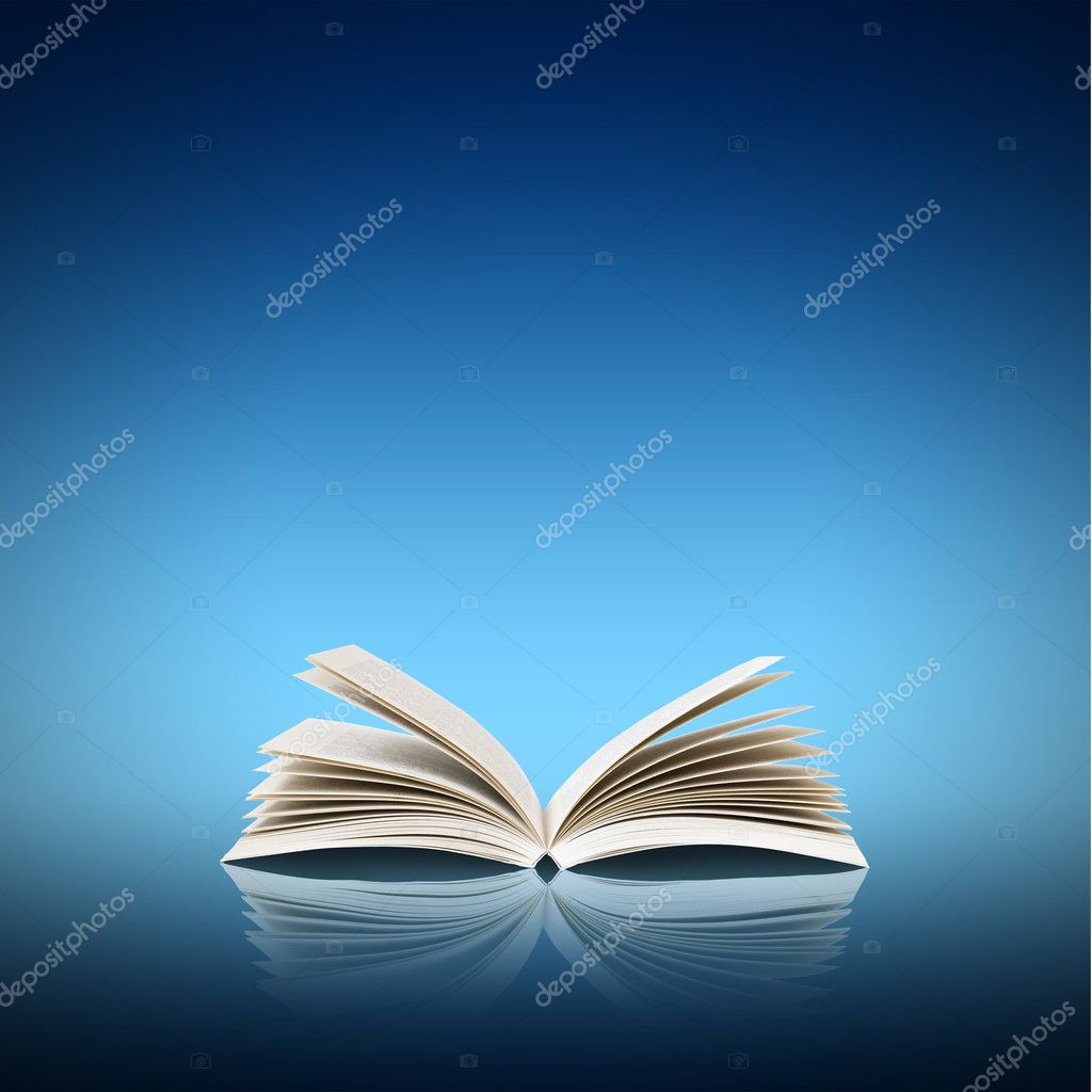 Book — Stock Photo © robertsrob #25297479