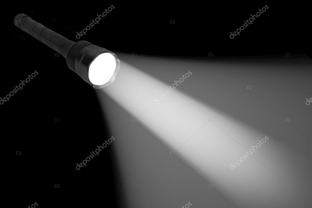 Flashlight Stock Photo by ©robertsrob 35401469