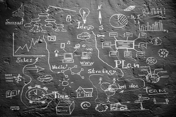 Home sketches Stock Photos, Royalty Free Home sketches Images ...