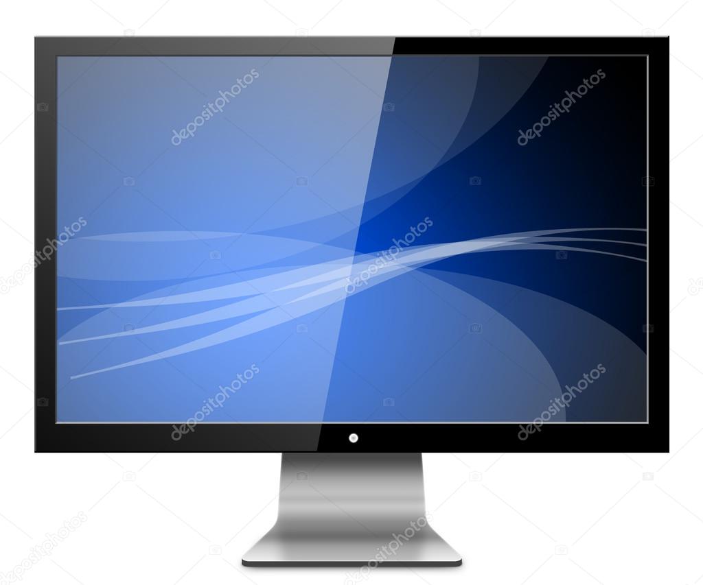 Monitor — Stock Photo © robertsrob #41005987