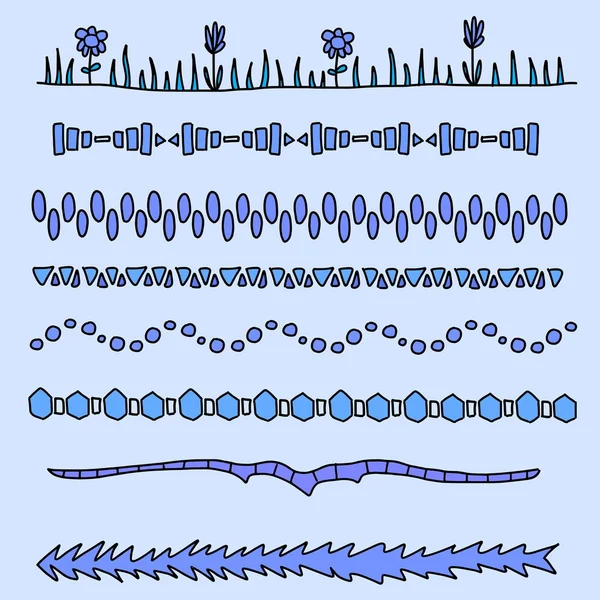 ᐈ Cancer ribbon border stock images, Royalty Free blue ribbon border ...