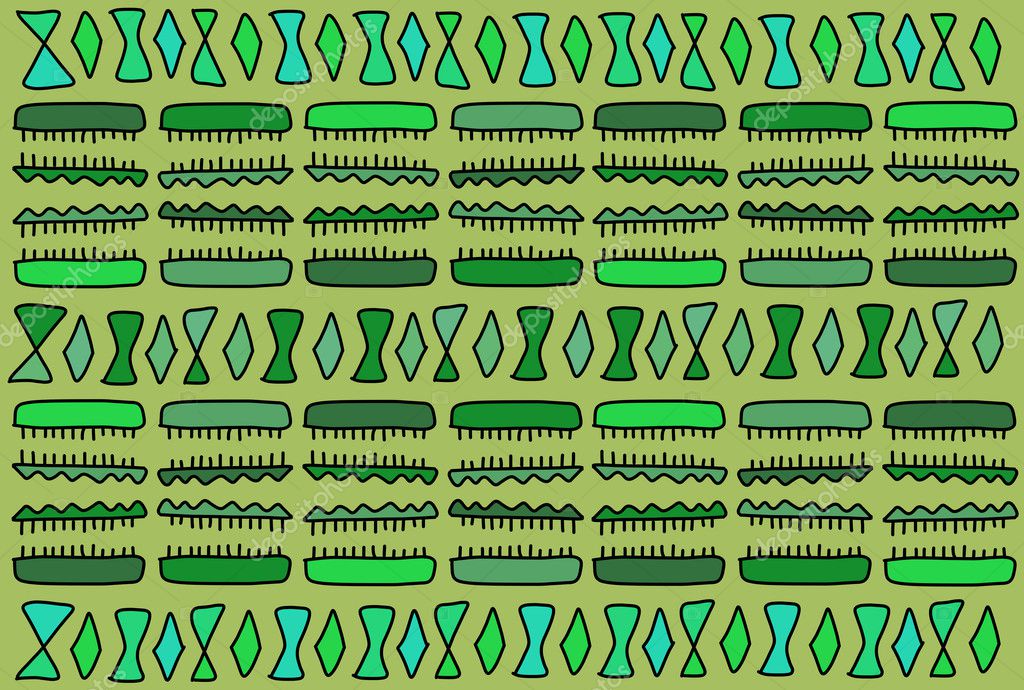 Indigenous art Stock Vector by ©tupungato 21835629